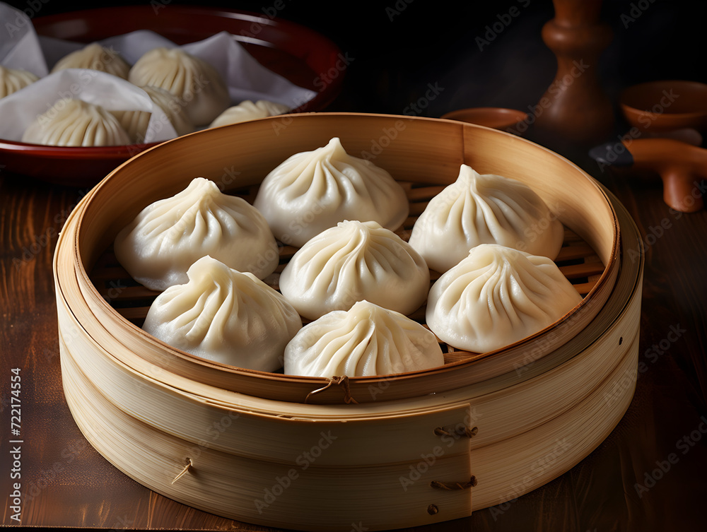 Taiwanese Xiao Long Bao, soup dumpling, Chinese cuisine, Asian food ...