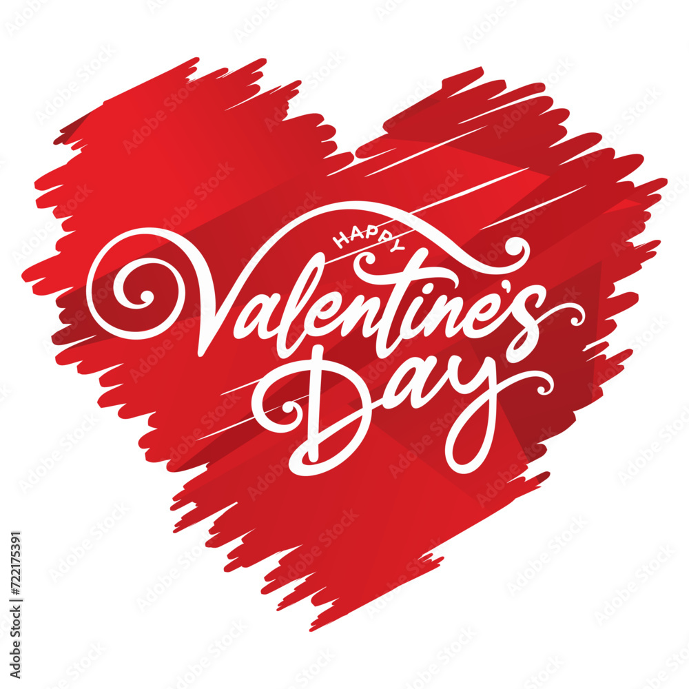 Valentines day social media post, Valentines day banner printable, card ...