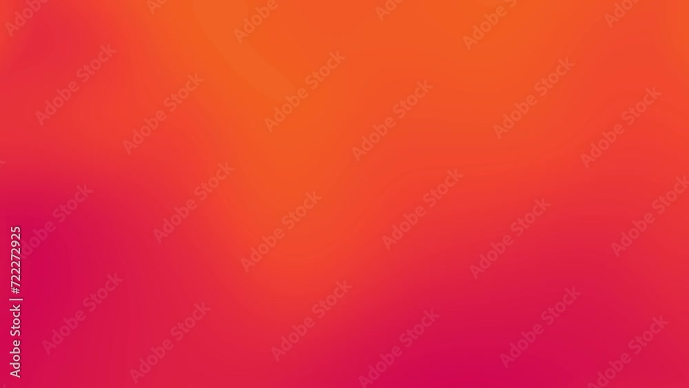 Smooth red and orange gradient background animation Stock Video | Adobe ...