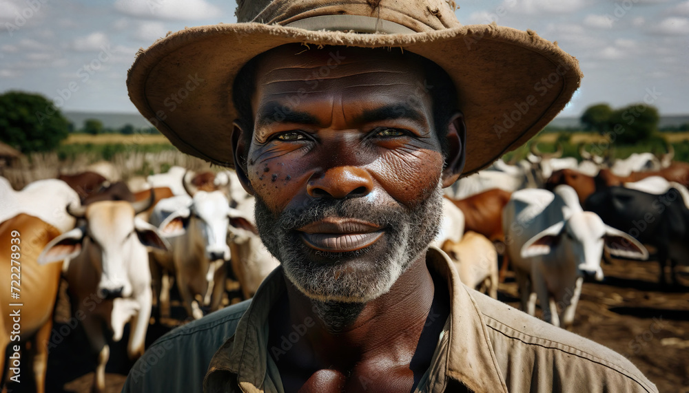 Botswana farmers are known for raising cattle and exporting Beef to ...