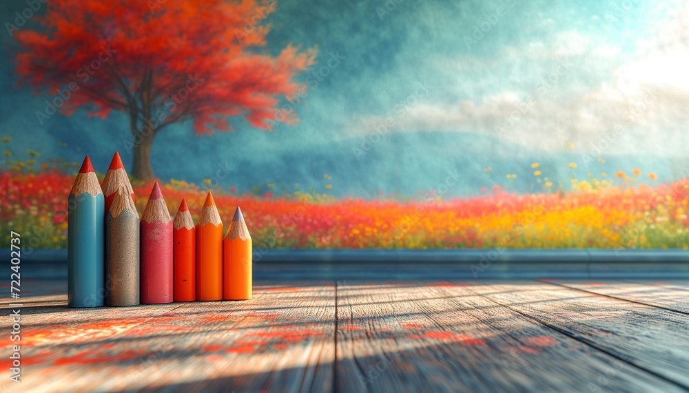 School and learning, students and teachers at school, education ...