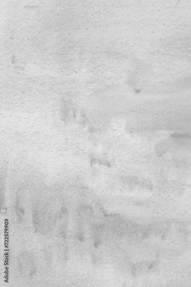 Watercolor background, Vertical art abstract surface gray watercolor ...