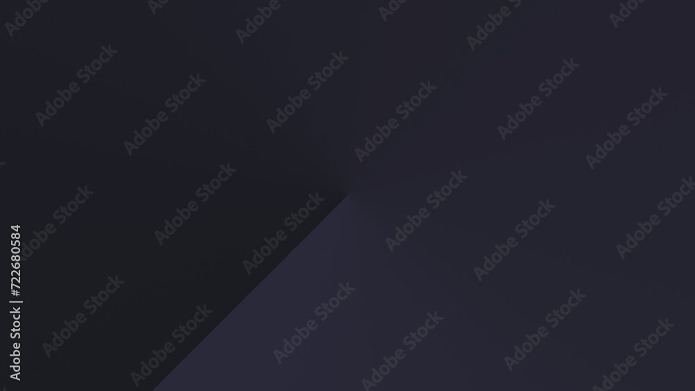 4K UHD Simple Black Dark Gradient Wallpaper. Minimalist Abstract ...