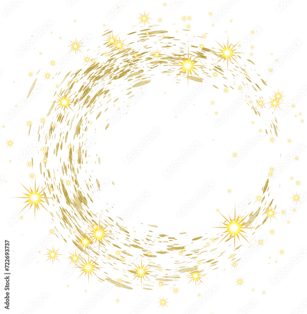 Gold sparkle ,splatter border,Gold Foil Frame Gold brush stroke, gold ...