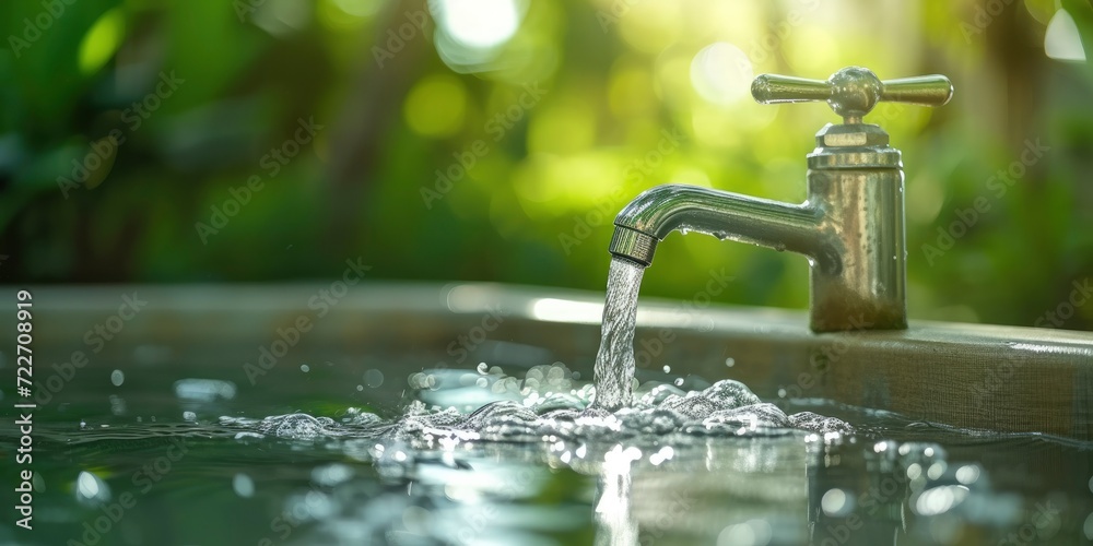 World Water Day, Turning on the Tap to Clean Water, Advocating Water ...