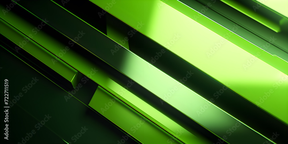 Green metallic background green metal texture abstract green metallic ...