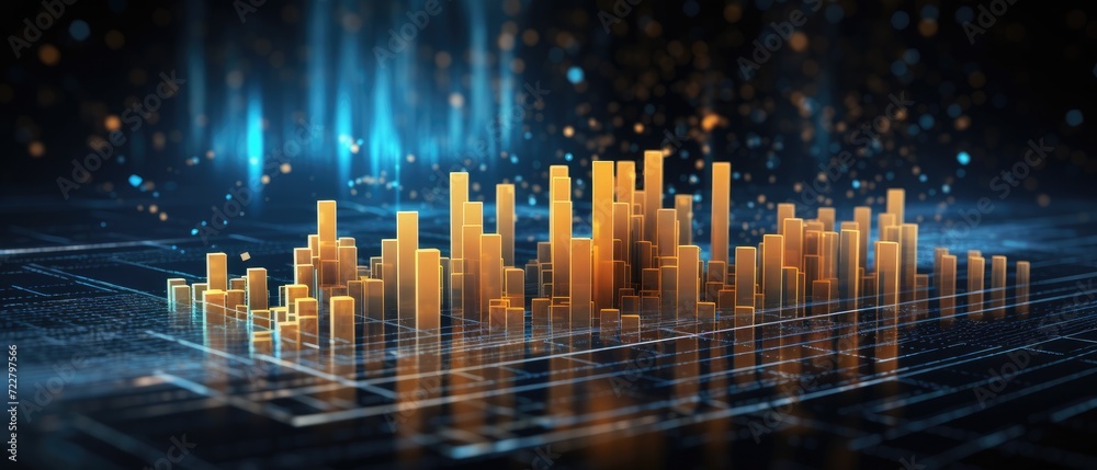 New age of data visualization, merging data science with visual ...