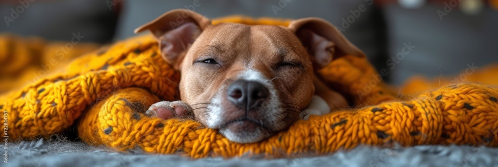 American Staffordshire Terrier Dog Little Kitten, Desktop Wallpaper ...