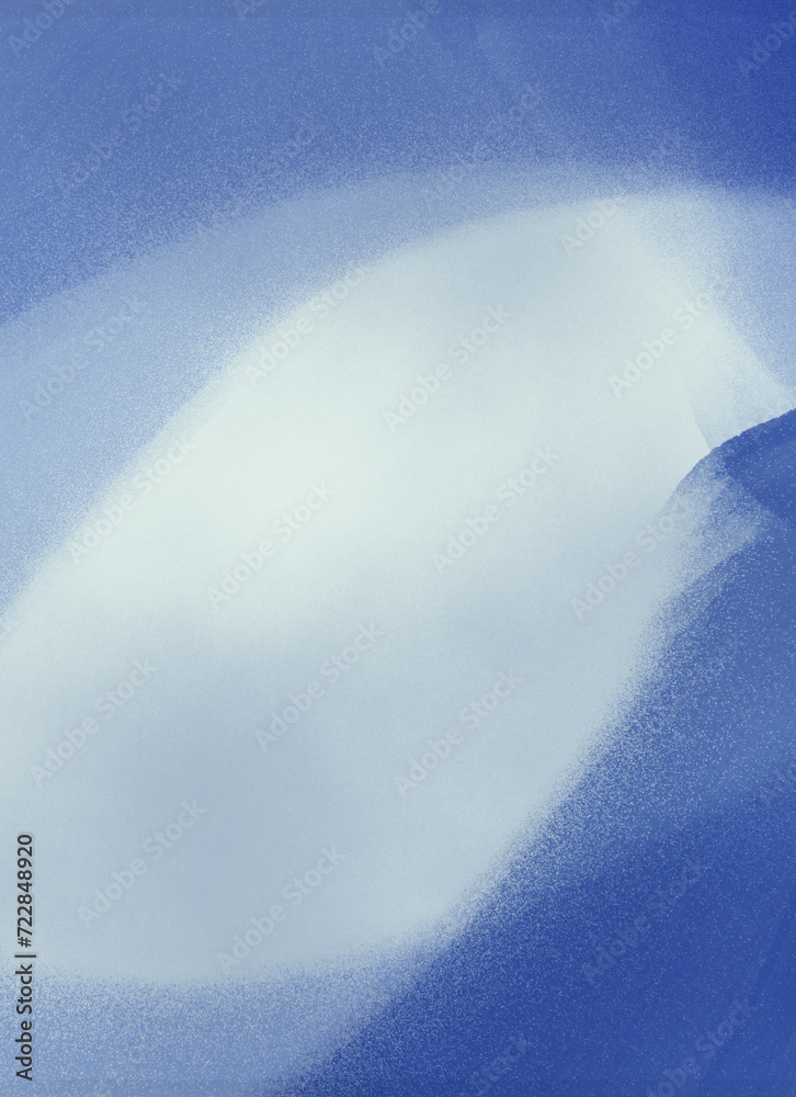 Recurso de texturas de cielo granuladas formando un marco, recurso de ...