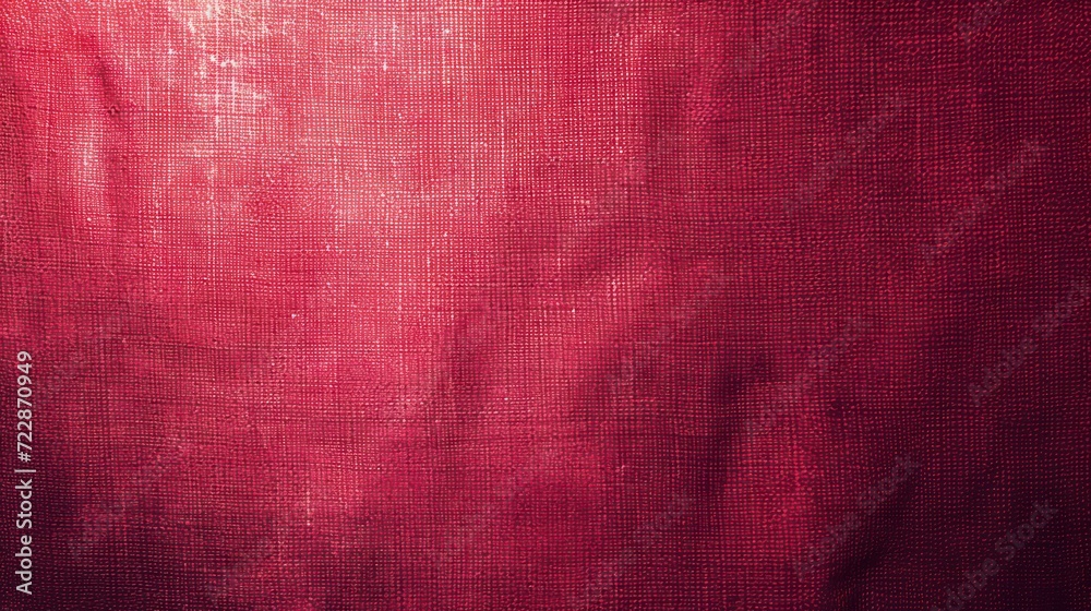 raspberry red, rose red, red fabric abstract vintage background for ...
