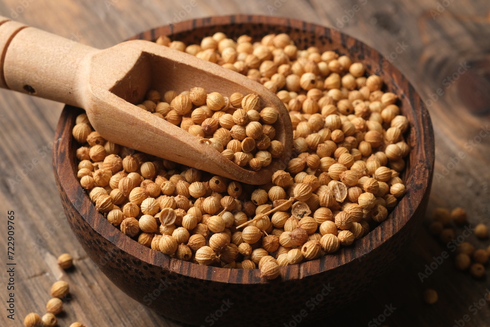 Coriander is an annual herb in the family Apiaceae. It is also known as ...
