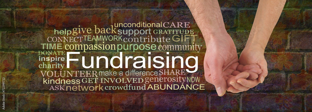 Please help us with our Fundraising Campaign Word Cloud - male and ...