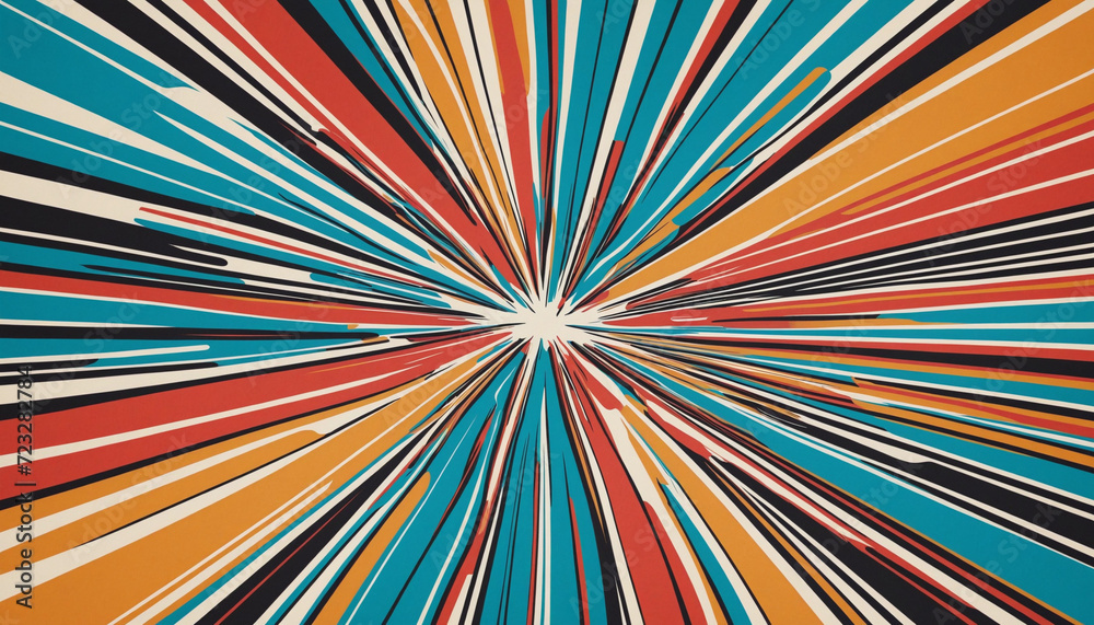 Fotka „Blast zap lightning bolt explosion excitement abstract ...