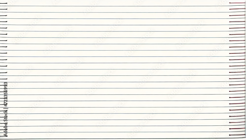 lined paper sheet for cursive writing background template copy space ...
