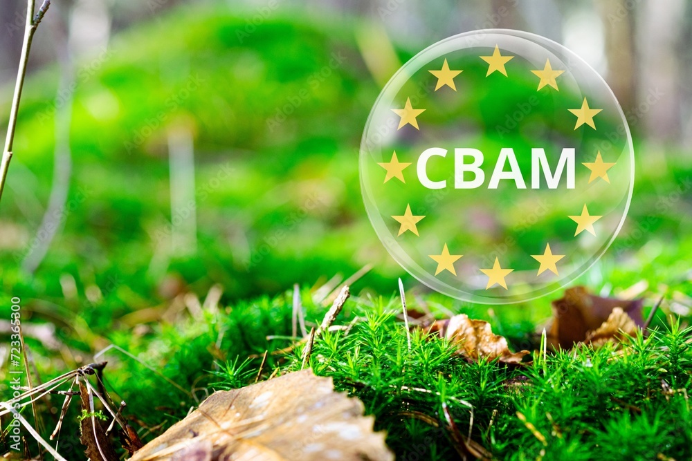 Carbon Border Adjustment Mechanism (CBAM). European Carbon Tariff ...
