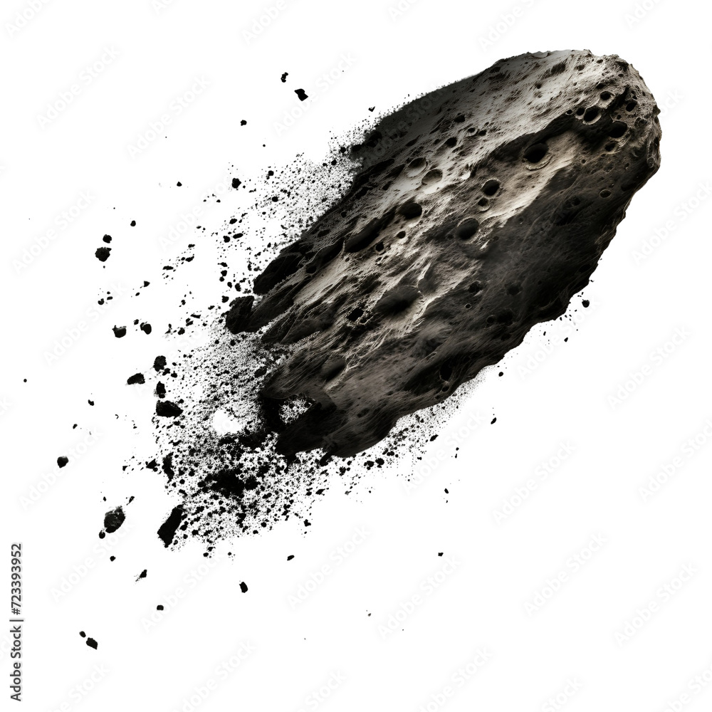The Plunge of a Stone Meteor: Is it a Meteorite, Asteroid, or Comet ...