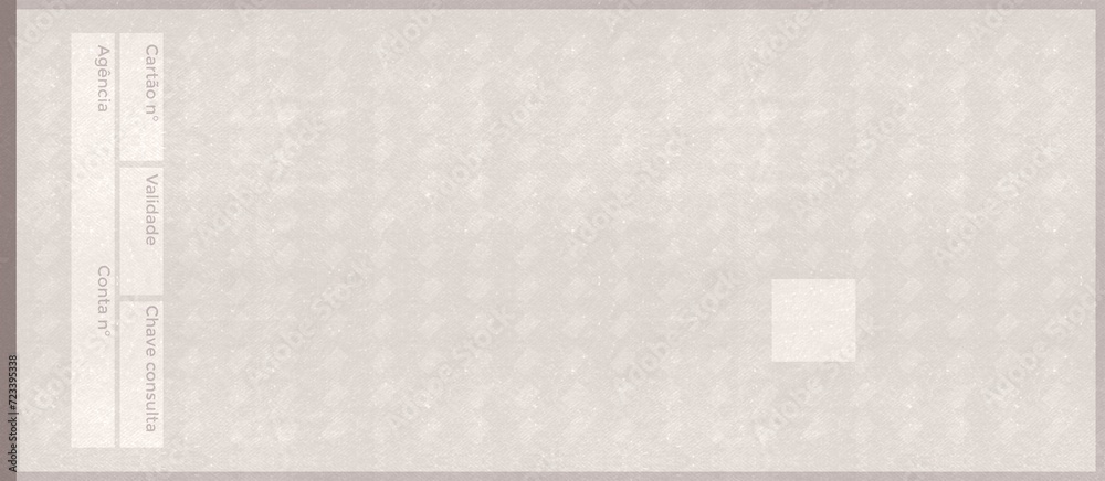 cheque, Verso de folha de cheque, cheque em branco, Folha de cheque ...