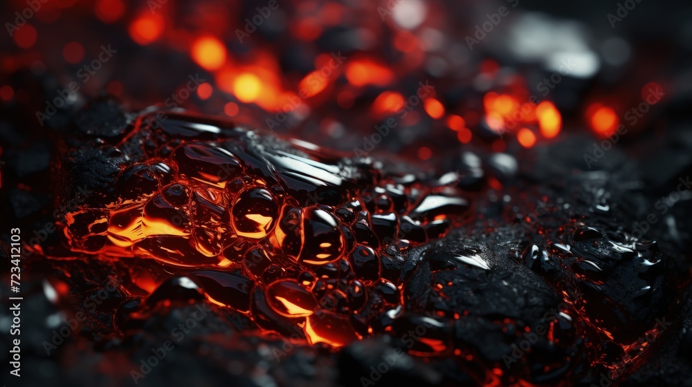Captivating lava wallpaper: fiery beauty and volcanic landscapes in ...