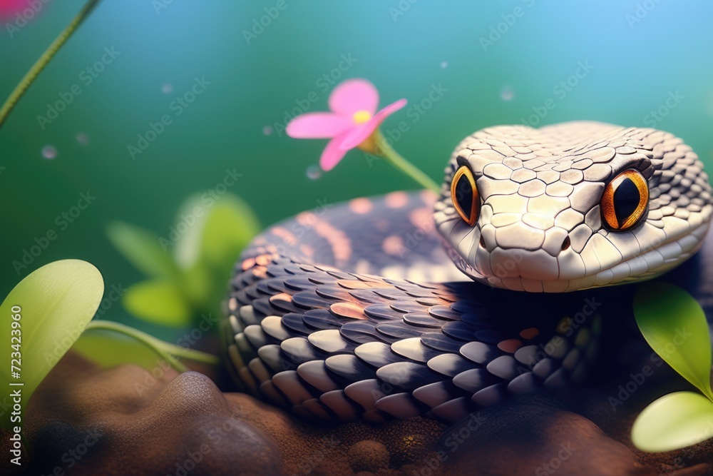 Northeastern usa snake species