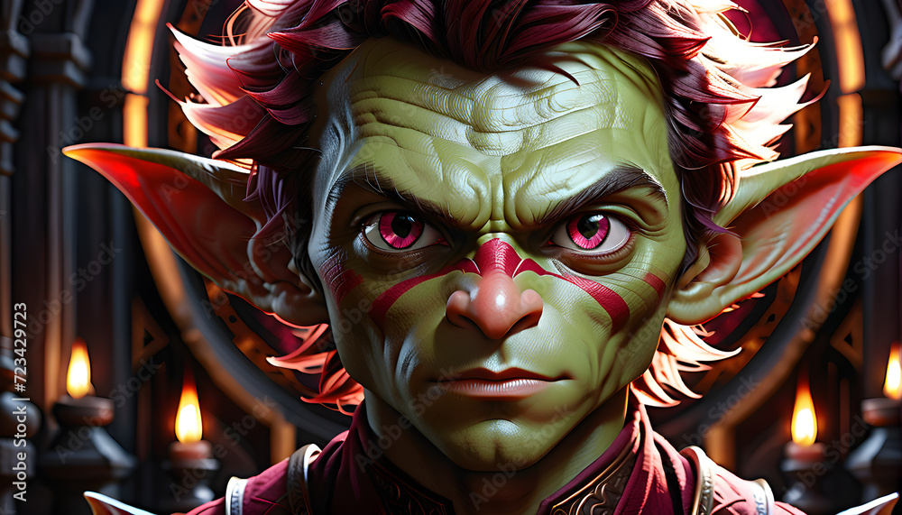 King of Challenges and Creativity: The Unique and Enchanting World of ...