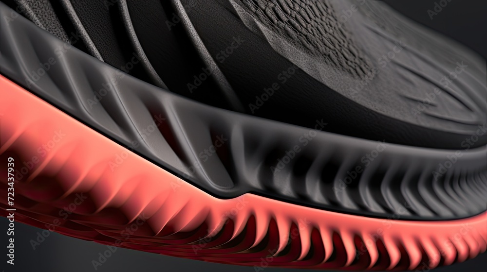 sneaker details. Diffuse natural light or carefully placed artificial ...