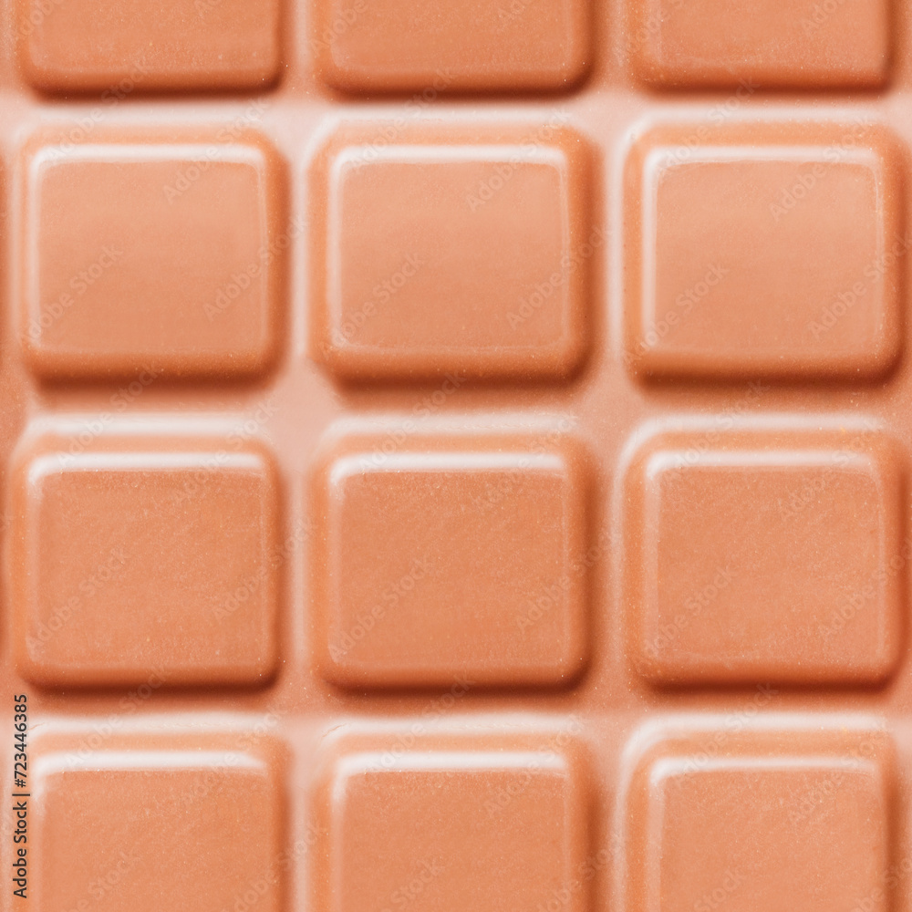 Seamless photo texture of tiled milk chocolate bar surface. Stock ...