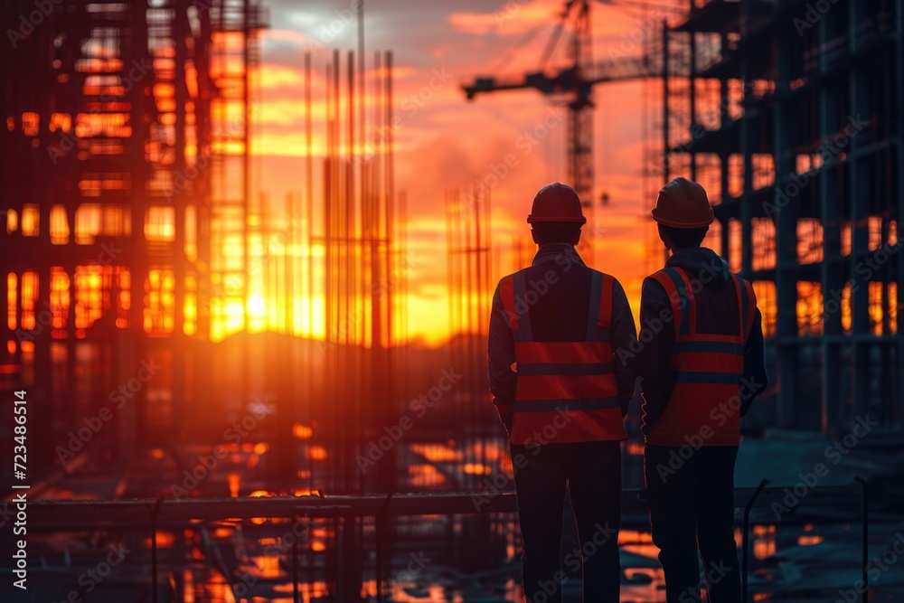 Construction, planning, development: a building concept for the future ...