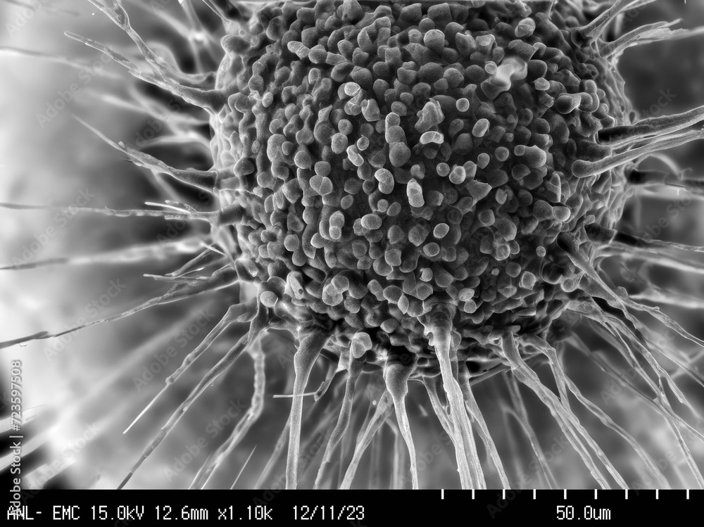 Disease x. Destruction of the monkey pox by antibodies of the molecule ...