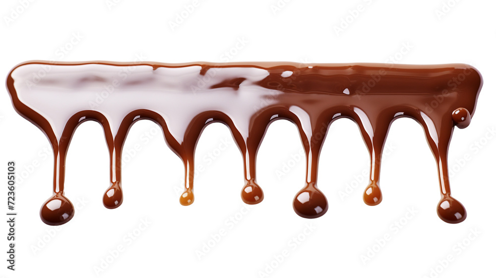 Chocolate dripping png transparent background Stock Illustration ...