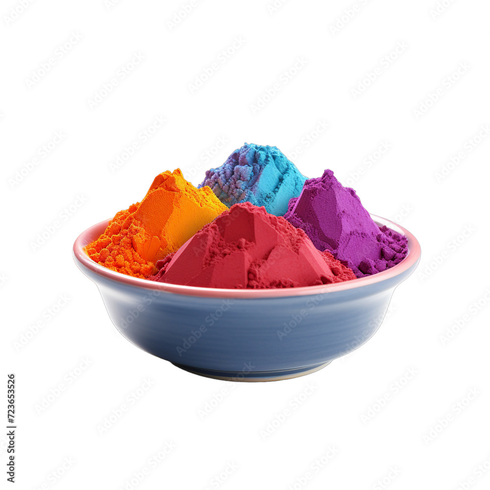 Holi creative banner for festival fun and colorful gulal with Colors ...