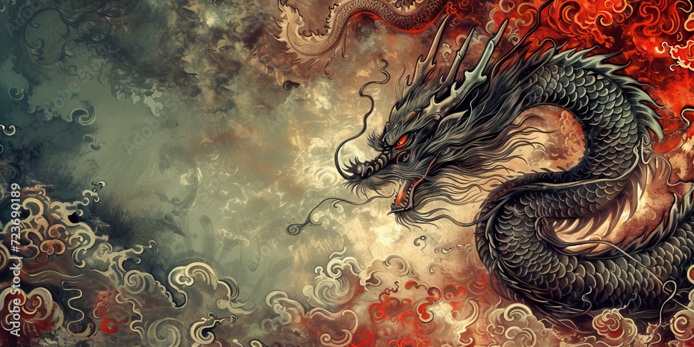 Dragon's Legacy: A Tribute to the Enduring Influence of the Dragon in ...