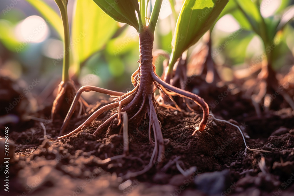 realistics notion of latent vigor and fortitude within intricate ...