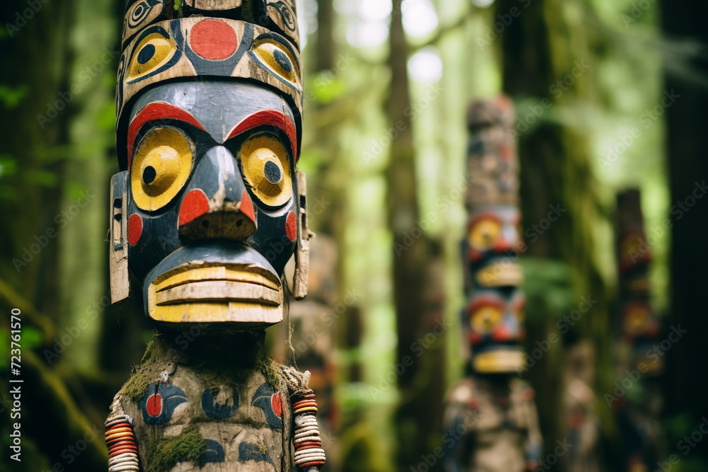 realistics profound significance of totems in art of storytelling and ...