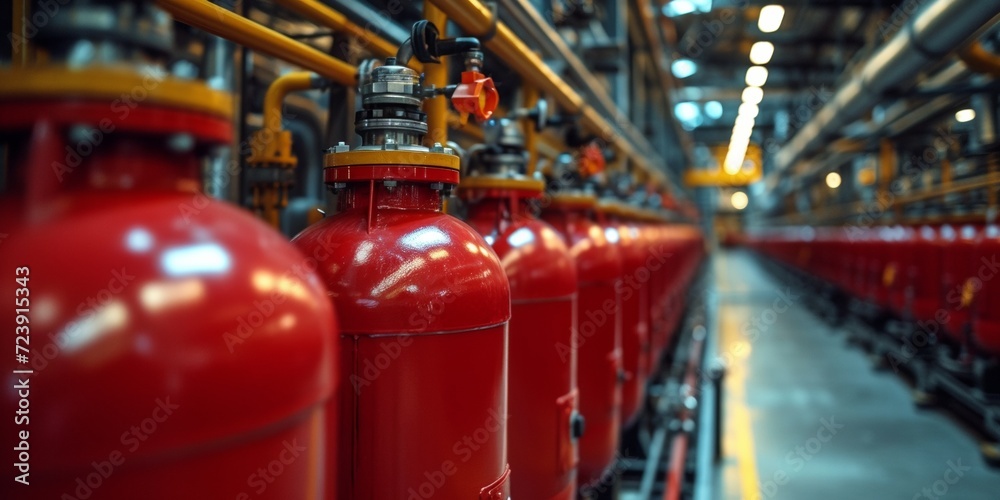 Industrial safety equipment and tools for emergency response, including ...