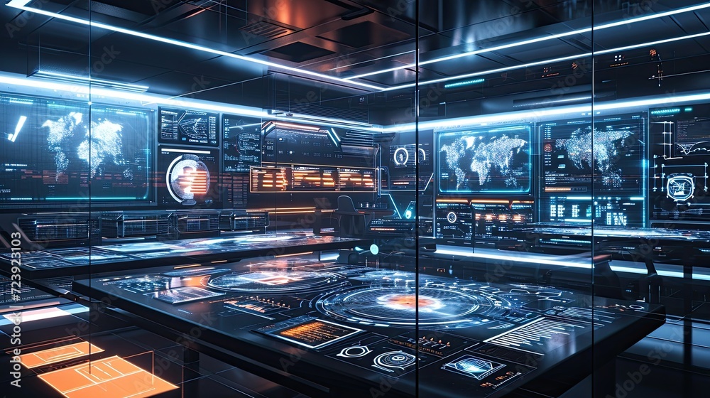 Digital Innovation Hub. State-of-the-art world of digital innovation ...