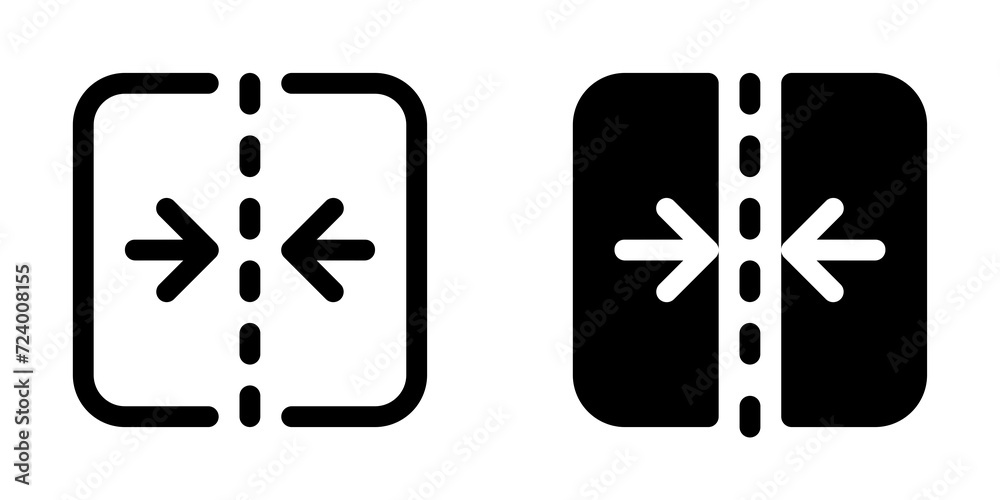 Editable merge table cell vector icon. Part of a big icon set family ... Editable merge table cell vector icon. Part of a big icon set family ...