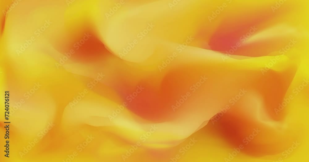 short animation 4K moving gradient background. looping animation. Can ...