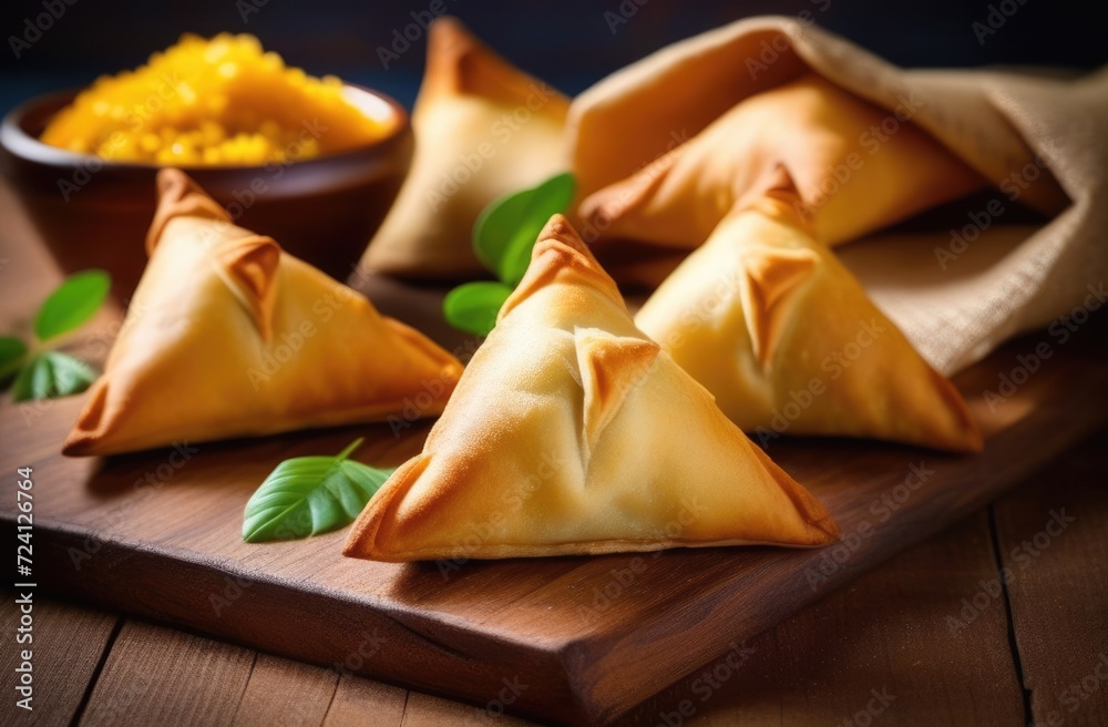 Holi, a celebration of spring and bright colors in India, traditional ...