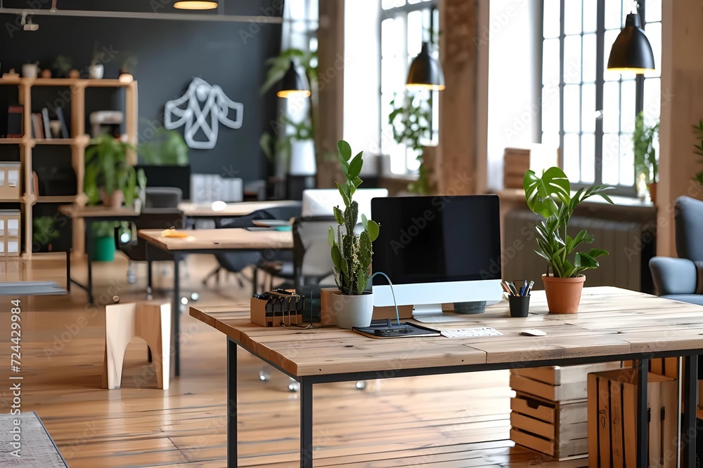 Discover a variety of office and workplace environments, from ...