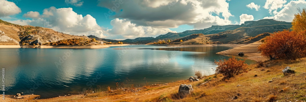 Water and reservoir systems, rivers, lakes and their interaction with ...