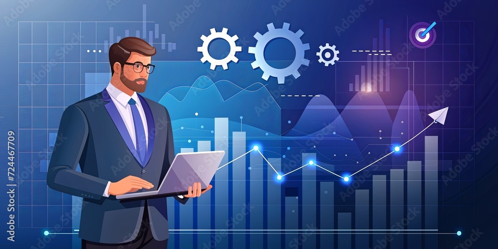 Cost and quality control, business strategy and project management ...