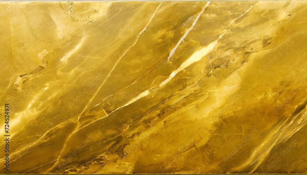 natural gold marble tiles for ceramic wall and floor shiny yellow foil ...
