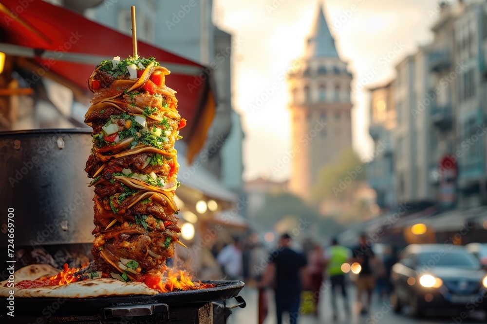 Flavors of Istanbul: Immerse Yourself in the Street Food Scene as a ...