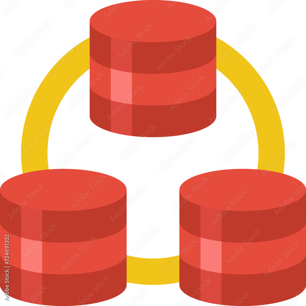 Database Icon, Database, Data Storage, Database Symbol, Database ...