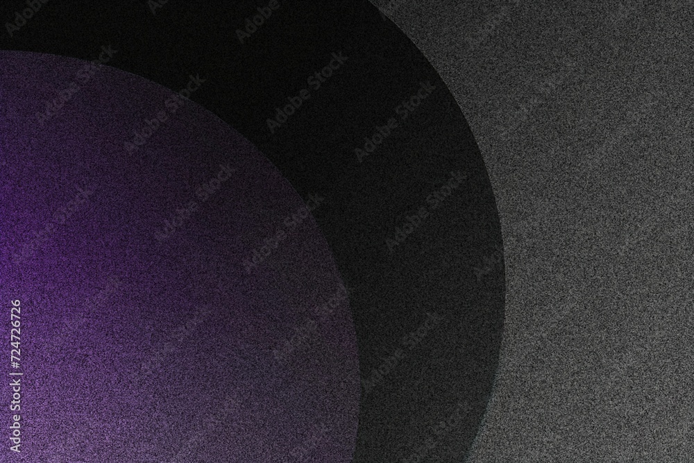 Purple Circle Burst: Amidst a backdrop of black and grey gradients ...