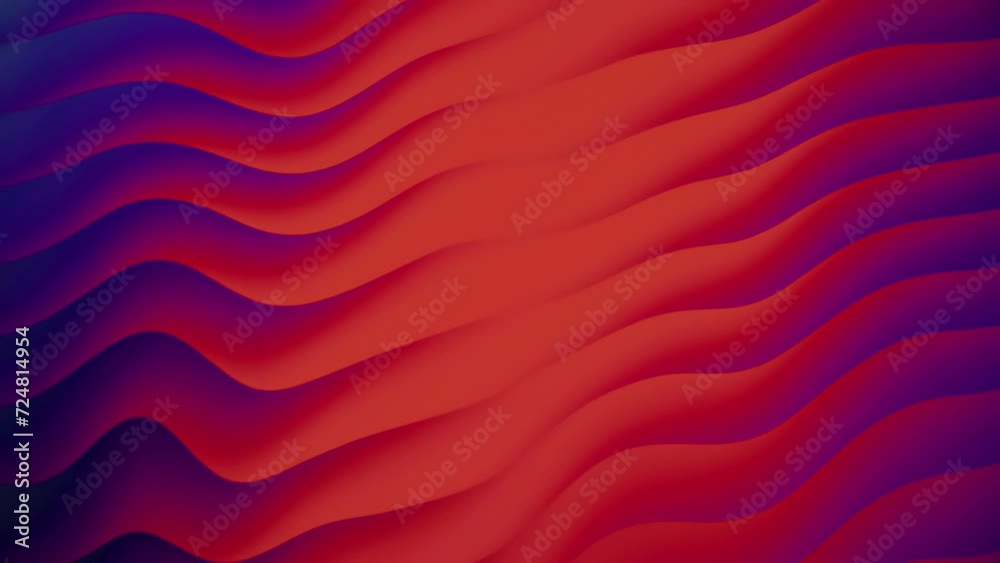 Vibrant Abstract Red and Purple Gradient Waves: Animated Cool ... Vibrant Abstract Red and Purple Gradient Waves: Animated Cool ...