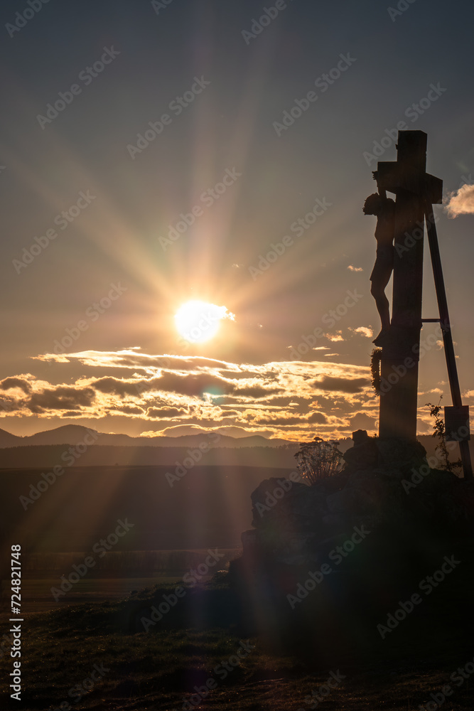 Jesus Christ is the Light of the world. In the Christian world, the ...