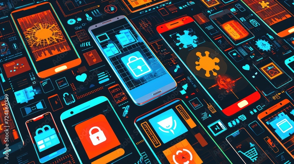 A comprehensive visual guide to smartphone malware protection ...