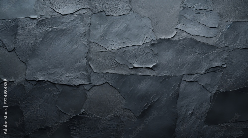 High quality realistic black paper texture background for design ...
