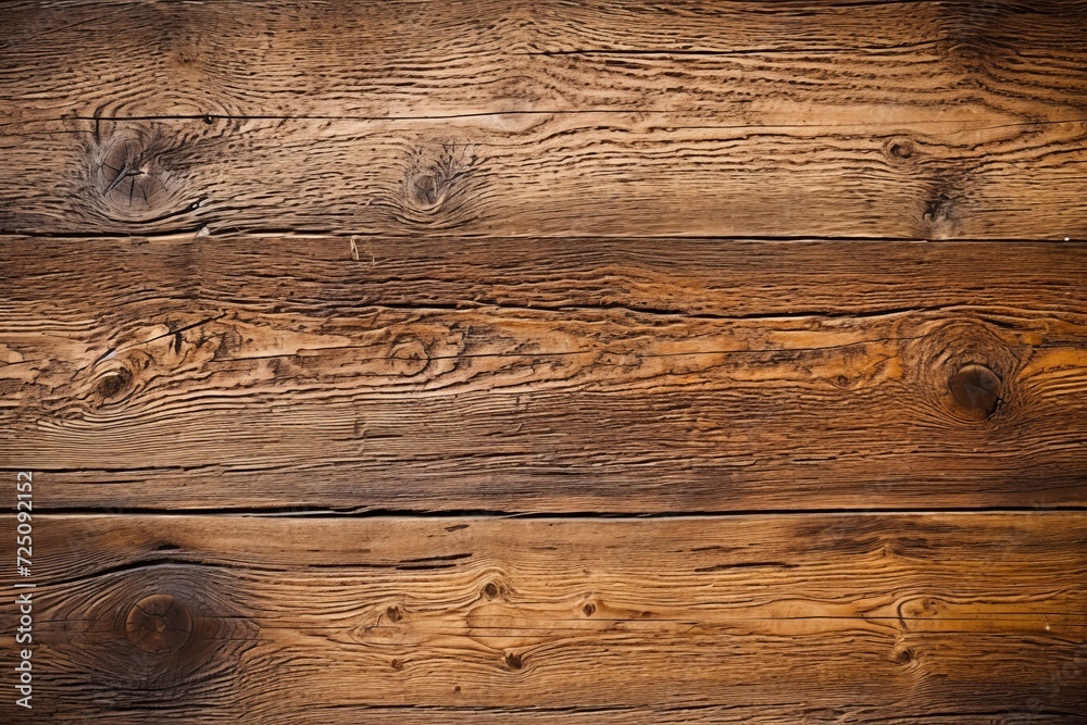 High-quality rustic wooden texture background for prompt, design, and ...